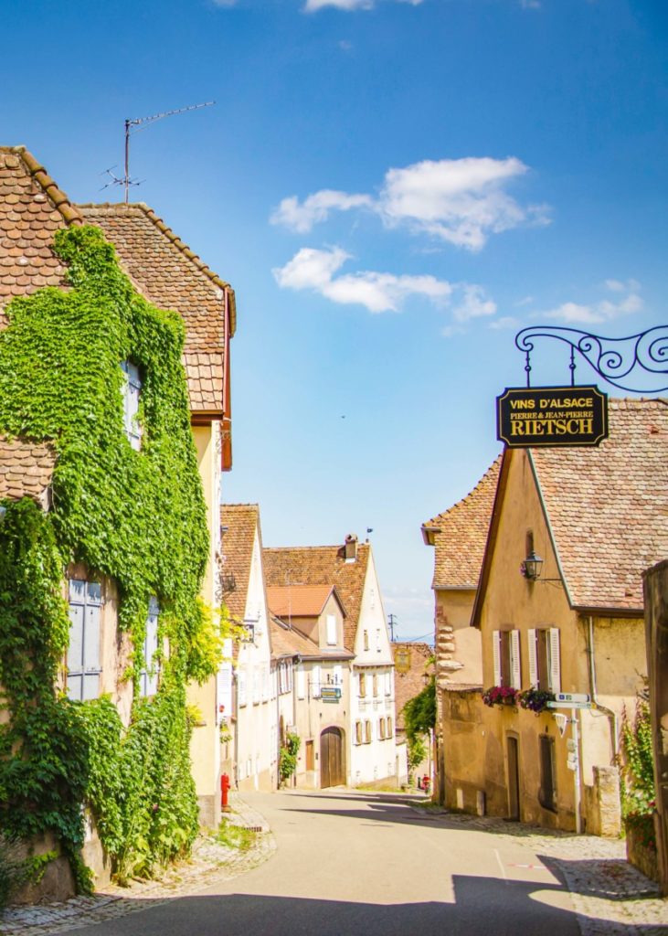 Mittelbergheim : un des plus beaux villages alsaciens - Mon Grand Est