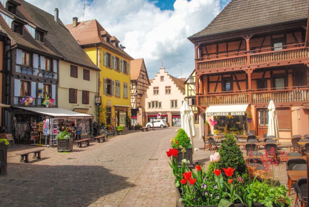 Turckheim : une cité historique d'Alsace incontournable - Mon Grand Est