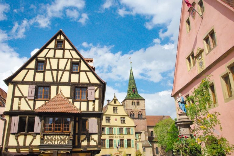 Turckheim : une cité historique d'Alsace incontournable - Mon Grand Est