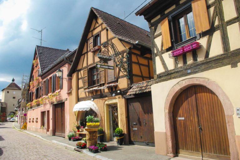 Turckheim : une cité historique d'Alsace incontournable - Mon Grand Est
