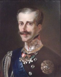 Charles Albert de Savoie - Mon Grand Est