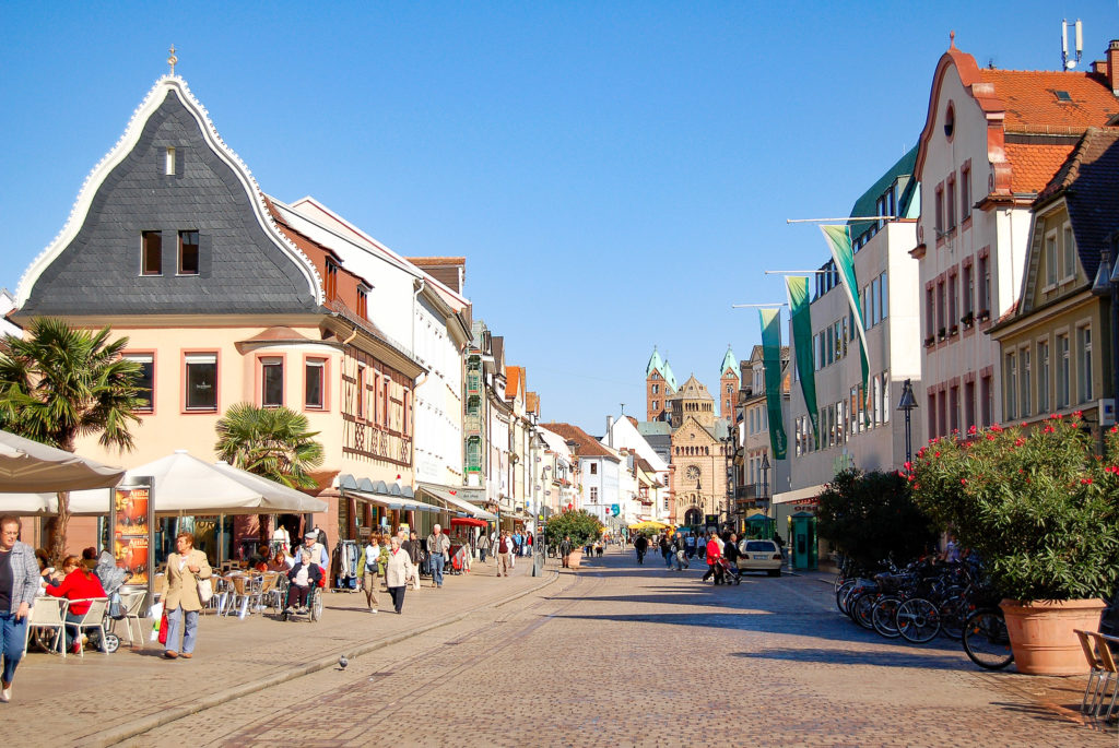 Découverte de la ville impériale de Spire en Allemagne - Mon Grand Est