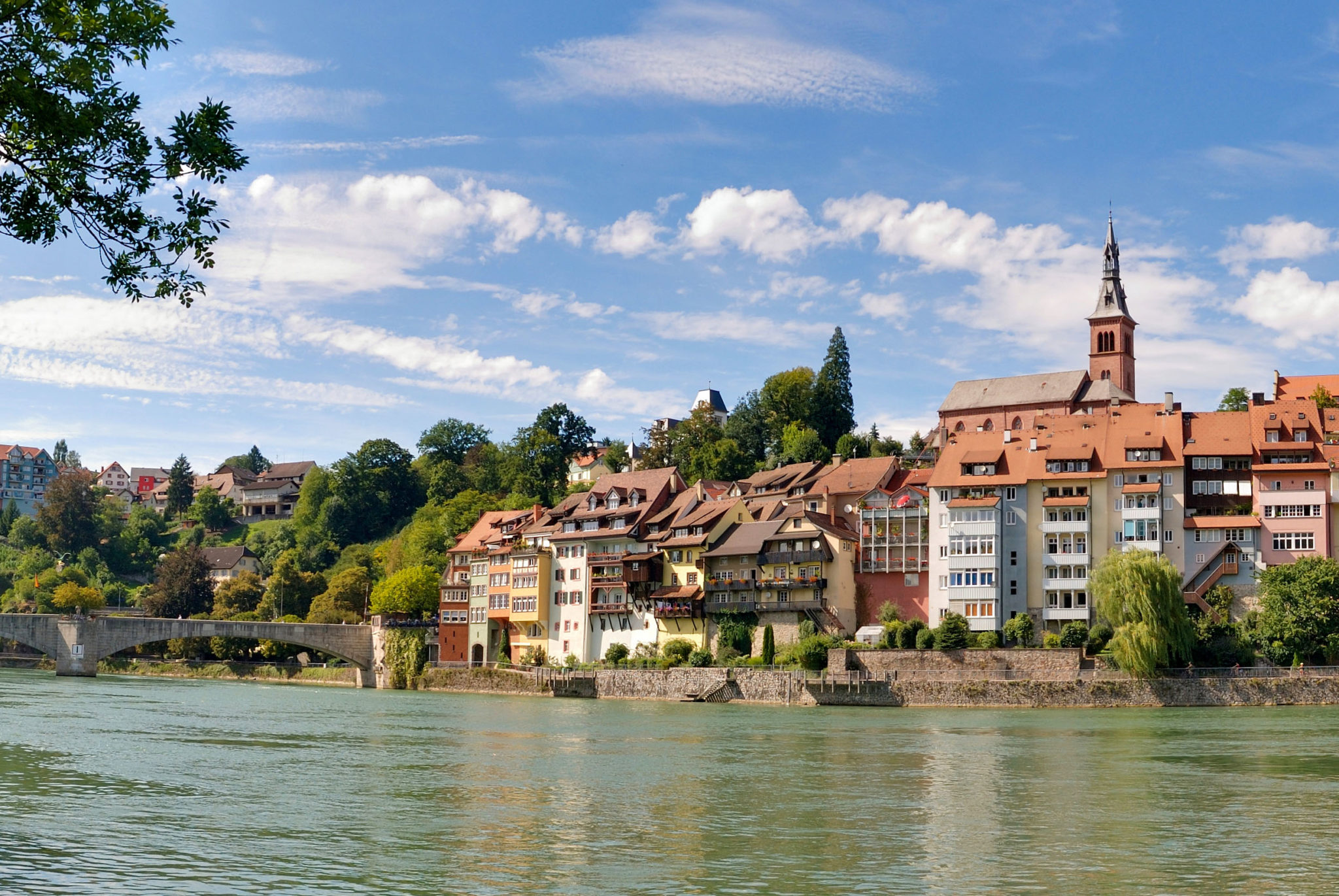 Les Chutes du Rhin : Un Site Naturel Spectaculaire - Mon Grand Est