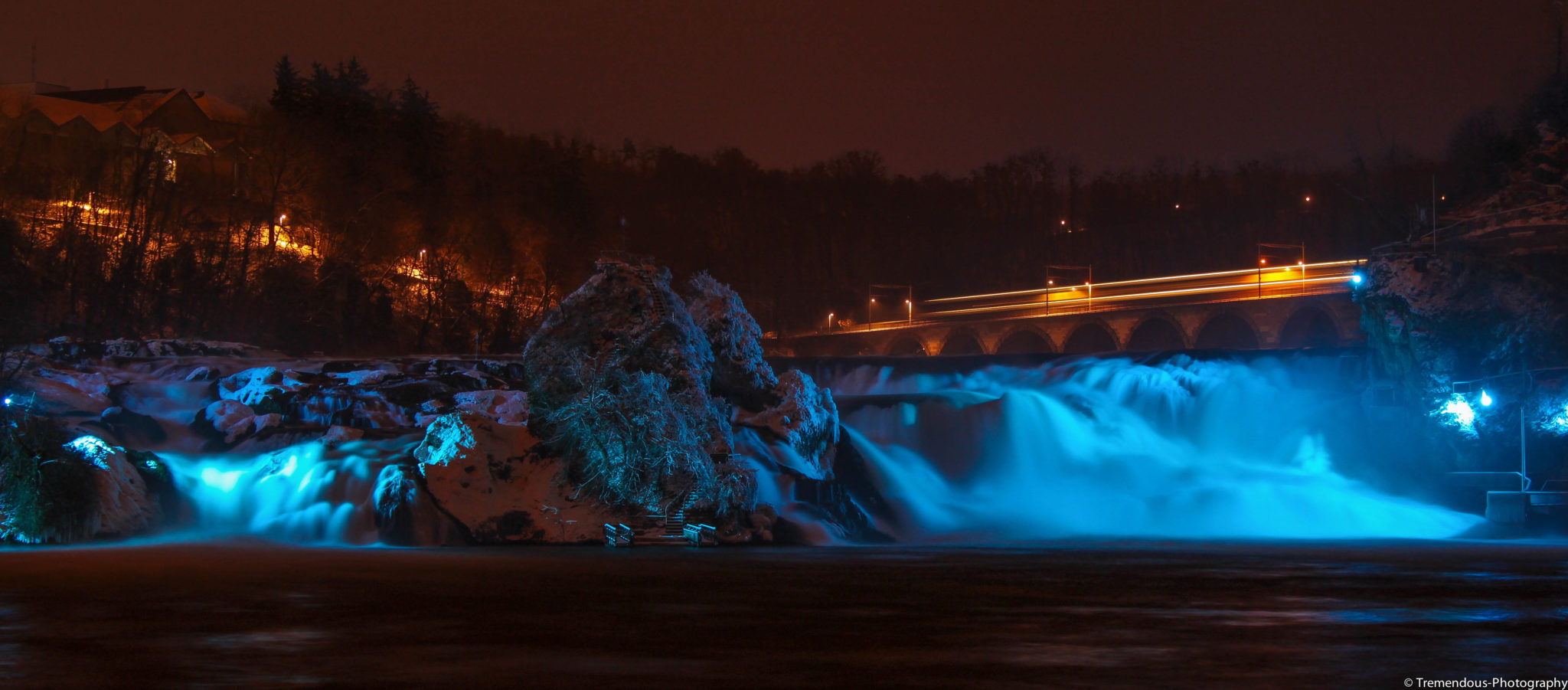 Les Chutes du Rhin : Un Site Naturel Spectaculaire - Mon Grand Est