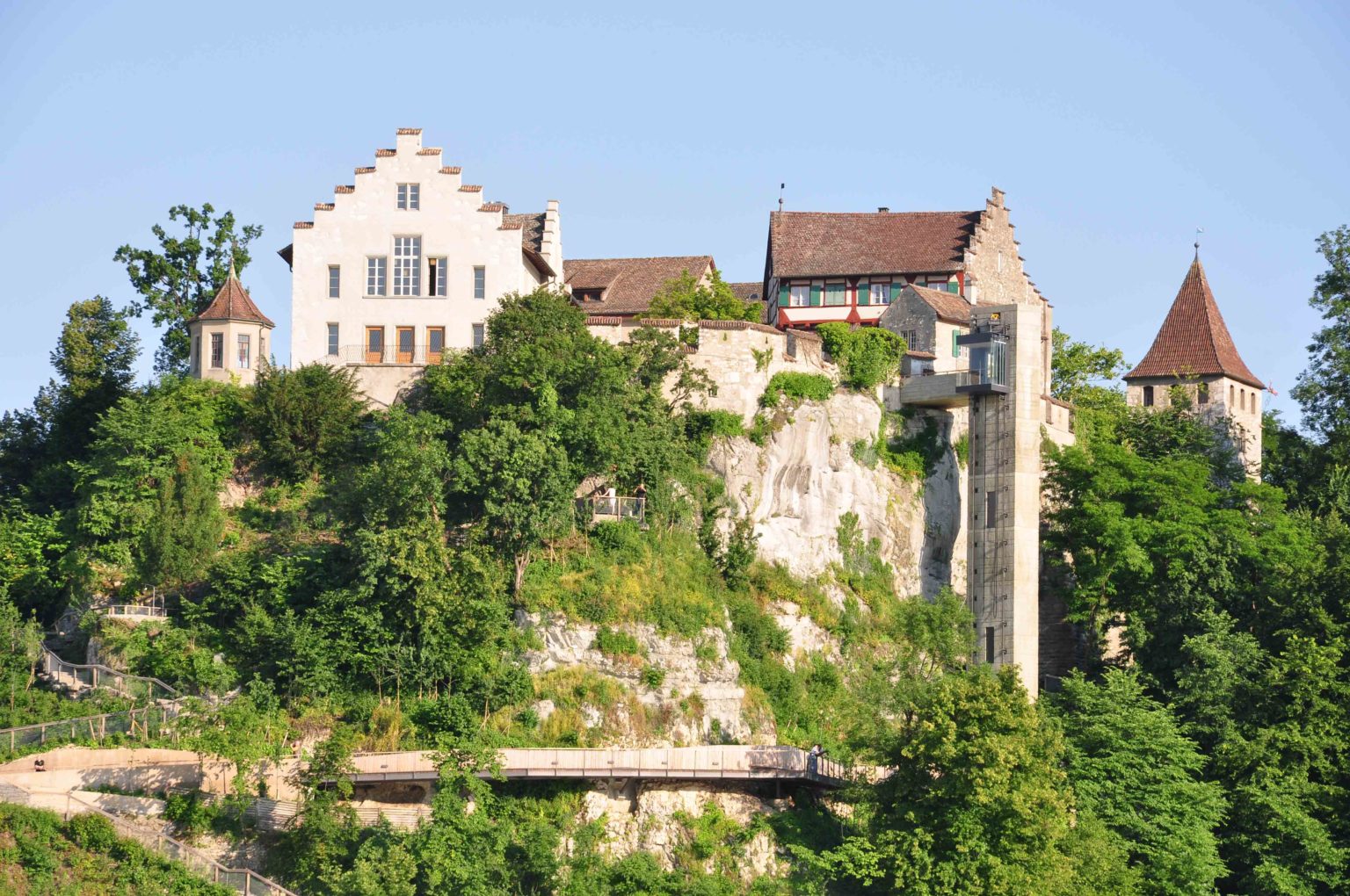 Les Chutes du Rhin : Un Site Naturel Spectaculaire - Mon Grand Est