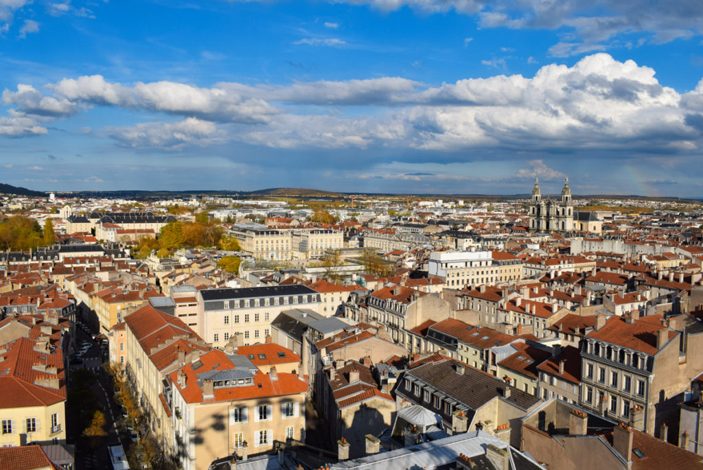Combien de ces 25 villes d'Alsace-Lorraine avez-vous visitées ? - Mon ...