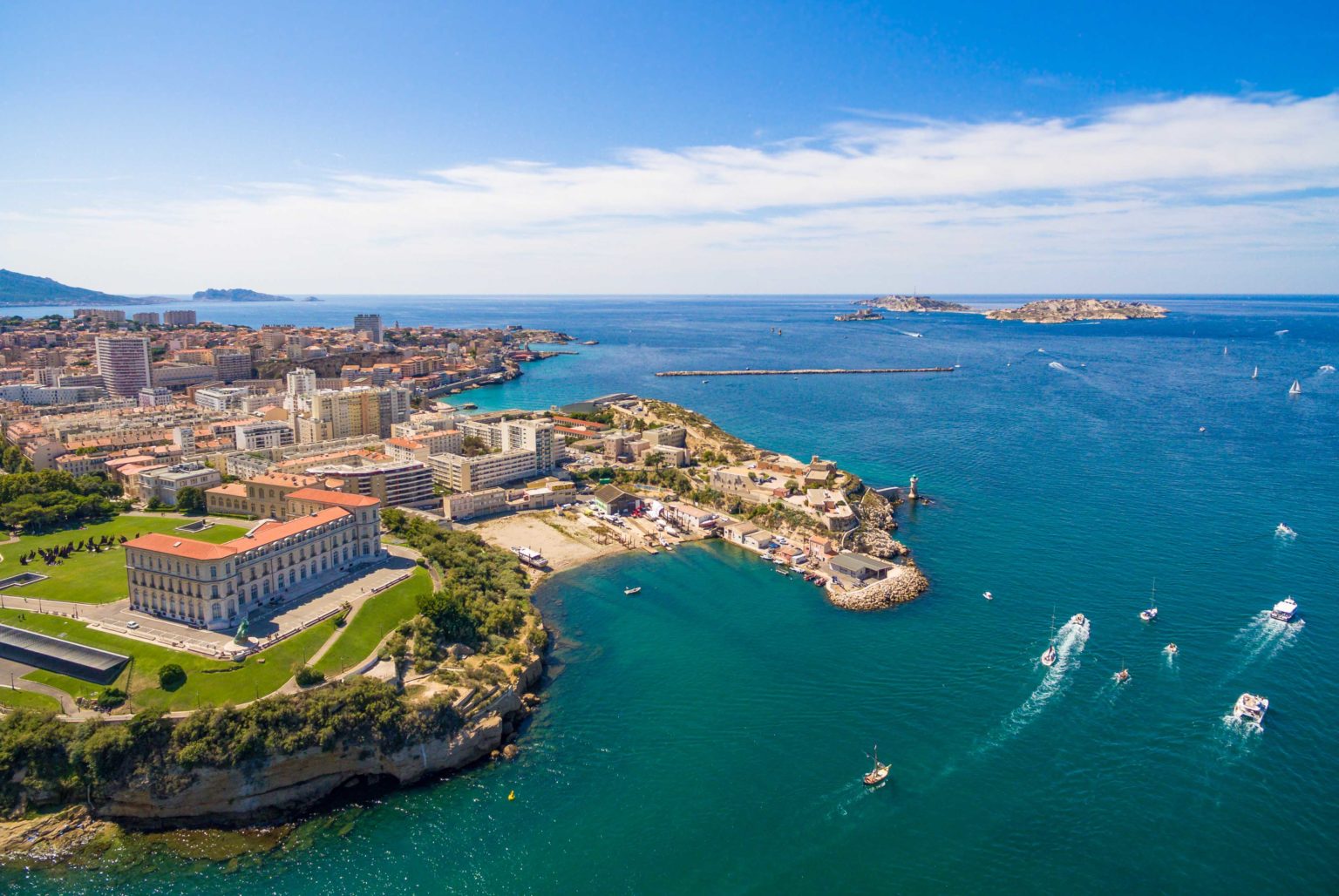 Découvrir Marseille en 10 sites incontournables - Mon Grand Est