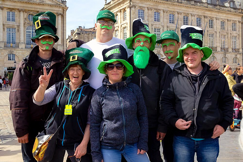 La Fête de la Saint-Patrick en France - Mon Grand Est