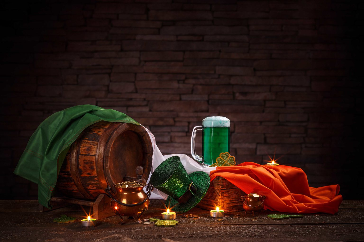 La Fête de la Saint-Patrick en France - Mon Grand Est