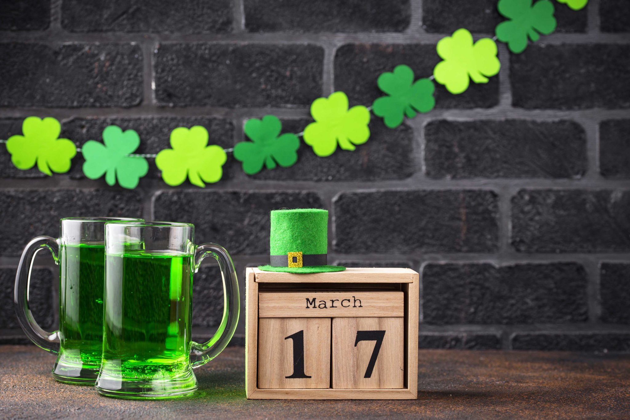 La Fête de la Saint-Patrick en France - Mon Grand Est