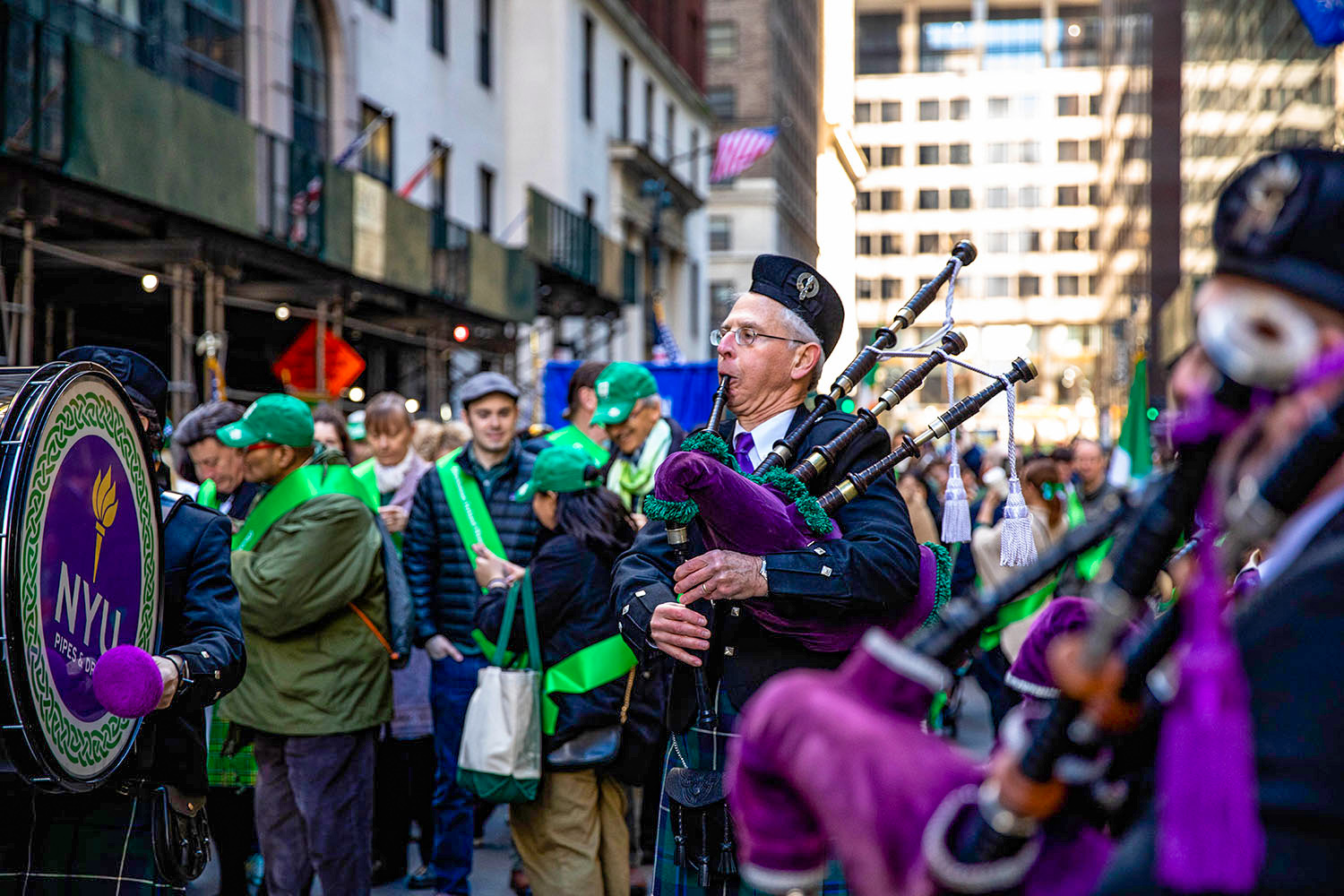 La Fête de la Saint-Patrick en France - Mon Grand Est