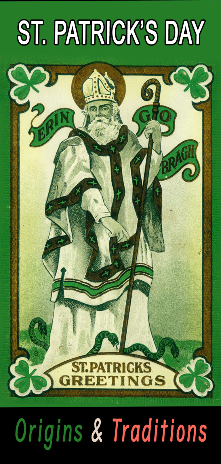 La Fête de la Saint-Patrick en France - Mon Grand Est