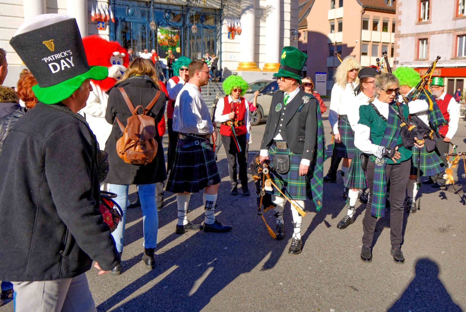 La Fête de la Saint-Patrick en France - Mon Grand Est