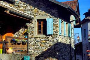 Yvoire : Un joli village médiéval à découvrir au bord du Léman - Mon ...