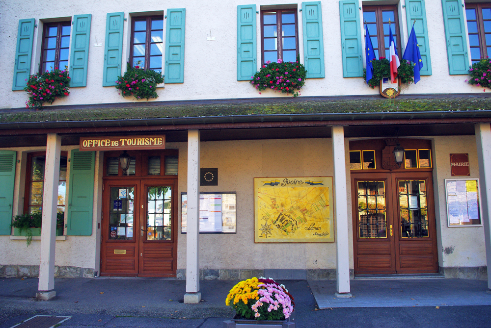 Yvoire : Un joli village médiéval à découvrir au bord du Léman - Mon ...